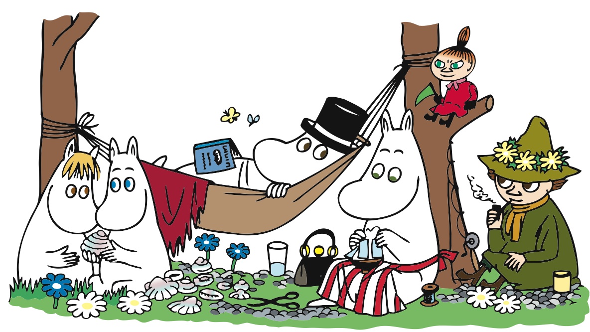 Life with the Moomins: Lessons in Stability and Freedom From ...